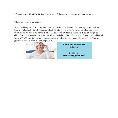 If you can finish it in the next 5 hours, please contact me.Th.docx