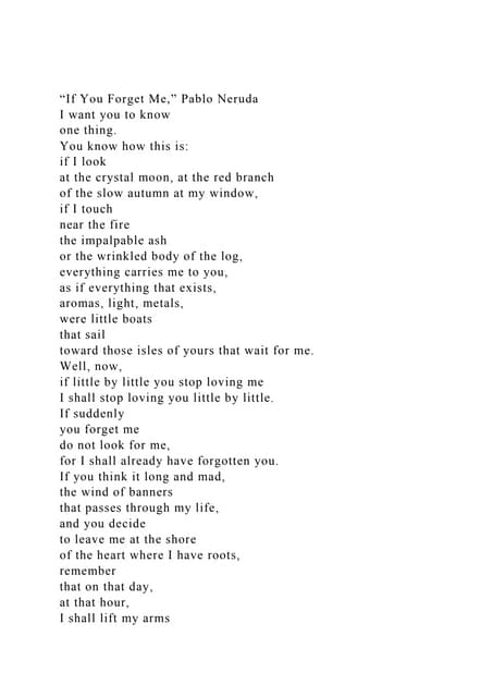 20 powerful poems to inspire your team | PDF