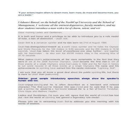 If your actions inspire others to dream more | DOCX