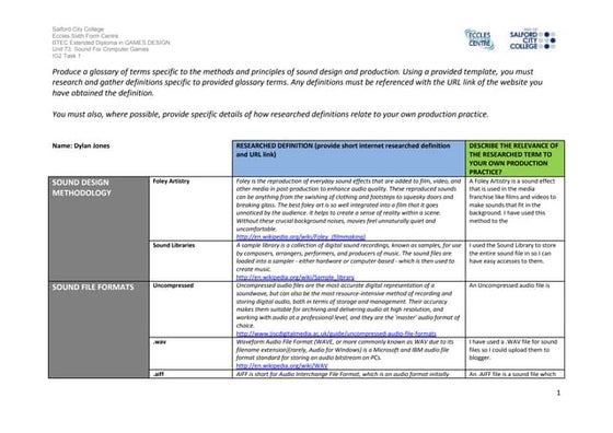 Text To Speech | PDF