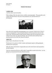 Anthony beyer Presents: greatest film directors and their movies | PPT