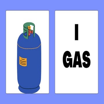 I gas fisica | PPTX