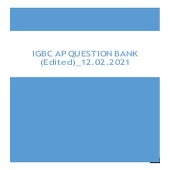 IGBC AP_2021 Question bank Final.pdf