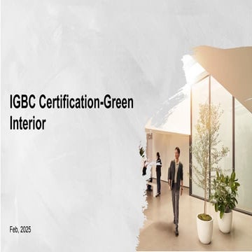 IGBC Kotak- Green ratingCyber Green.pptx