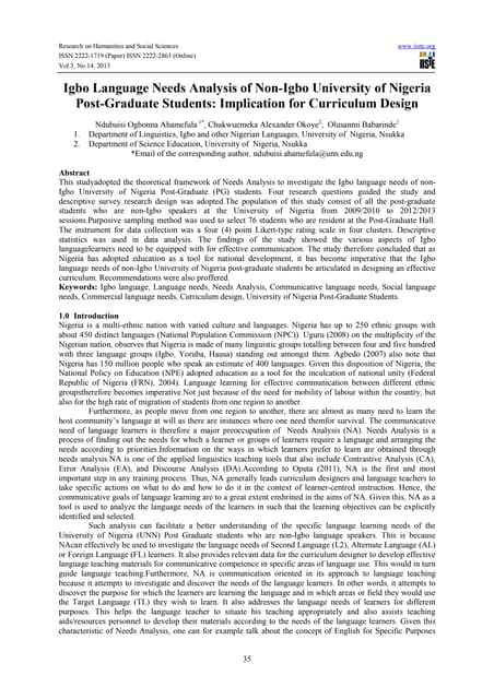 Study of Myanmar Language Research and Its Impact | PDF