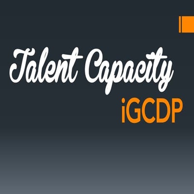 iGCDP (MC) | PDF