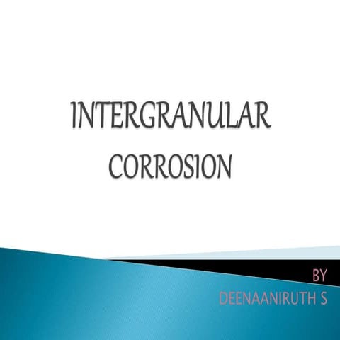 IGC in Stainless Steel.pptx