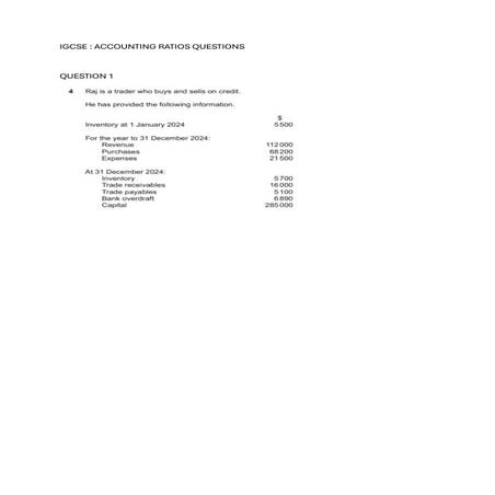 IGCSE ACCOUNTING RATIOS PRACTICE QUESTIONS.pdf