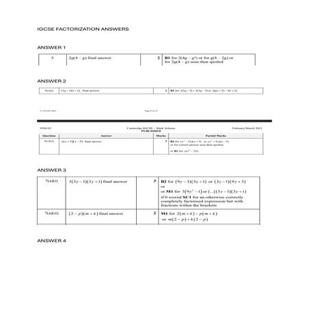 IGCSE FACTORIZATION 2 SOLUTIONS (PRA.pdf