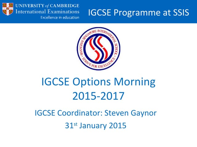 IGCSE planning an investigation student booklet | DOC