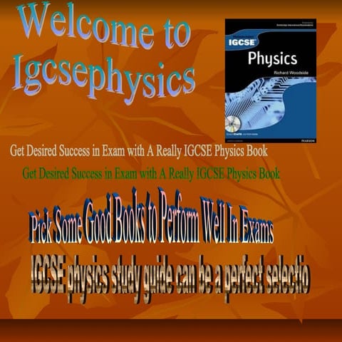 Igcse physics revision notes | PPT