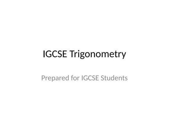 Cambridge chapter_1 - Measurement IGCSE.ppt