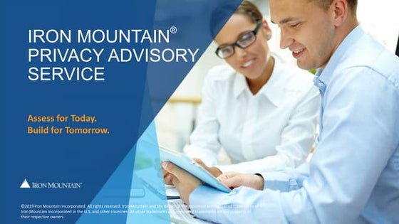 Data Processing - The Heart Of Business Strategy | PPTX