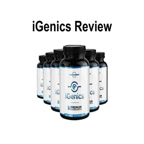 I genics review | PPT