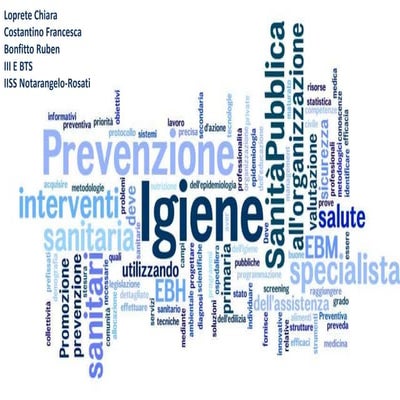 Igiene | PPTX