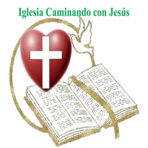 Iglesia caminando con jesús | PPSX