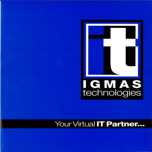 Igmas Overview | PDF