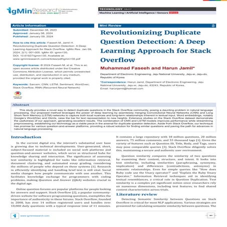 Smart Solutions For Question Duplication Deep Learning In Action Pdf