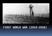 Us involvement in ww1 | PPT