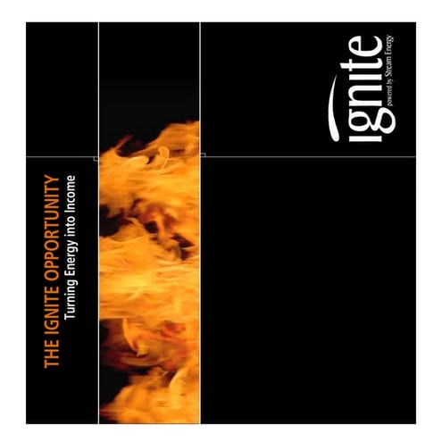 Stream Energy/Ignite Presentation | PDF