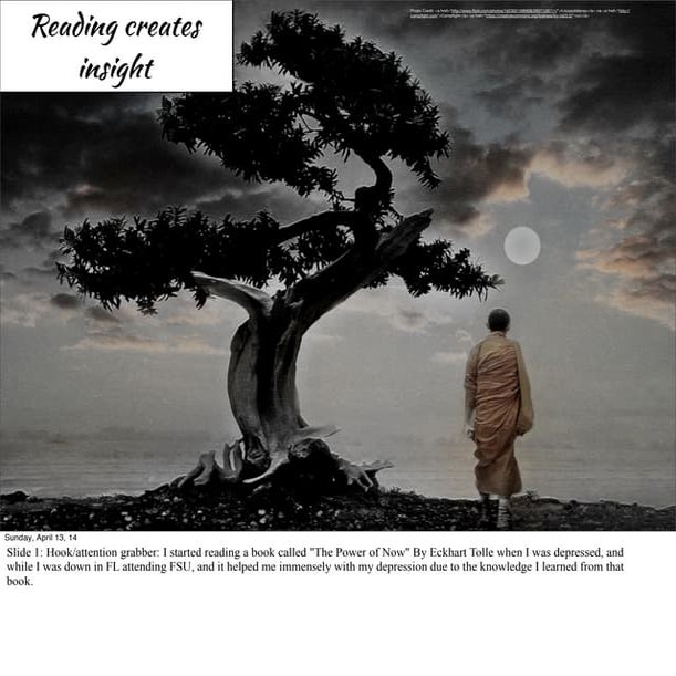 Ignite Presentation Slideshow | PDF | Healthy Living