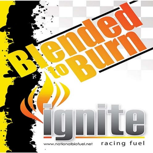 Ignite Racing Fuel | PDF
