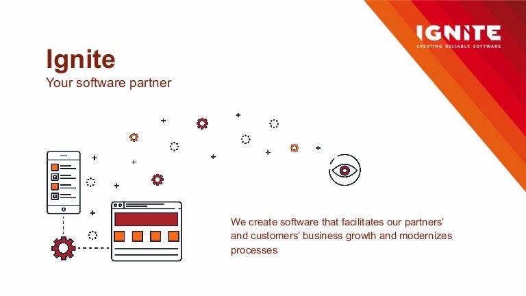 Ignite - creating reliable software since 2010