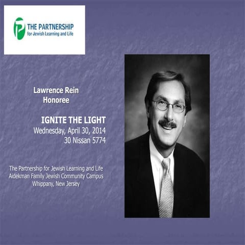 Ignite the light 2014 | PPT