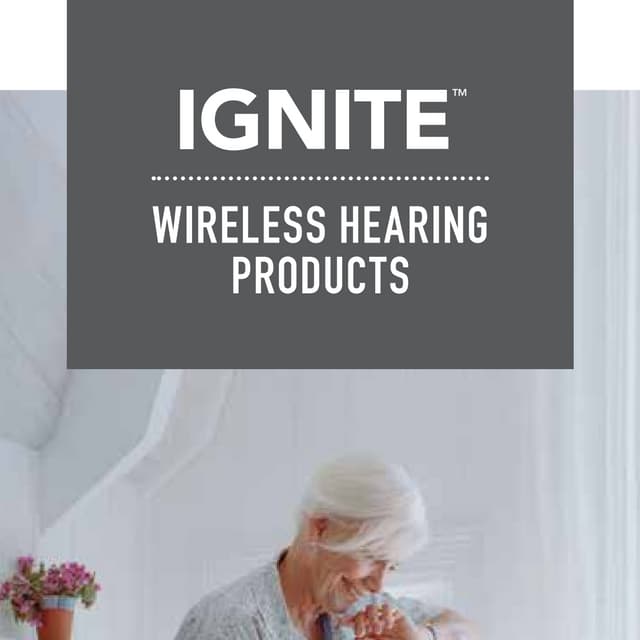 Ignite wireless consumer brochore | PDF