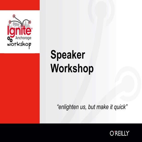 Ignite Workshop | KEY
