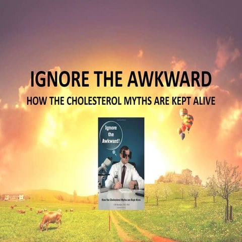 Ignore the awkward by andy | PPTX