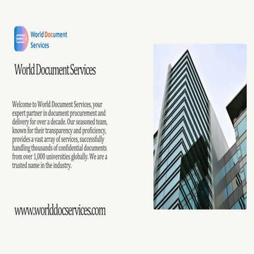 WDS helps students procure transcripts, marksheets, degree certificates ...