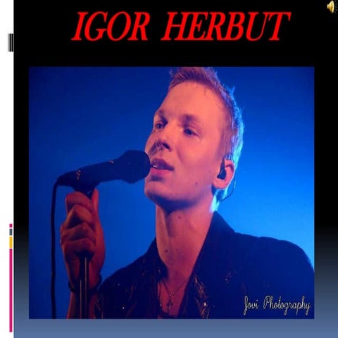 Igor Herbut | PPT