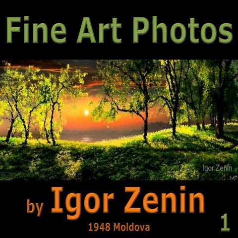 Igor zenin | PPT