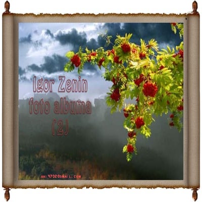 Igor zenin fotoalbum(2)+ani (nx power lite) | PPS