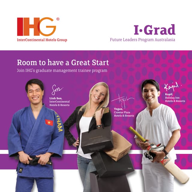 I Grad Brochure Aug 2013 | PDF