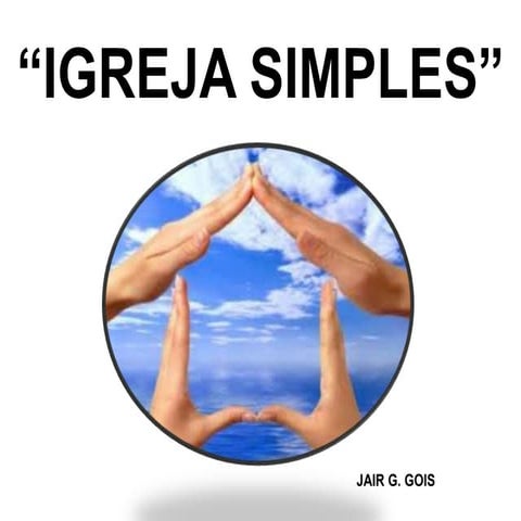 Igreja simples | PPTX