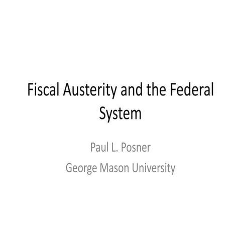 Unit3 Federalism | PPS