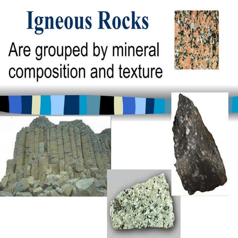 Igneous Rocks | PPT