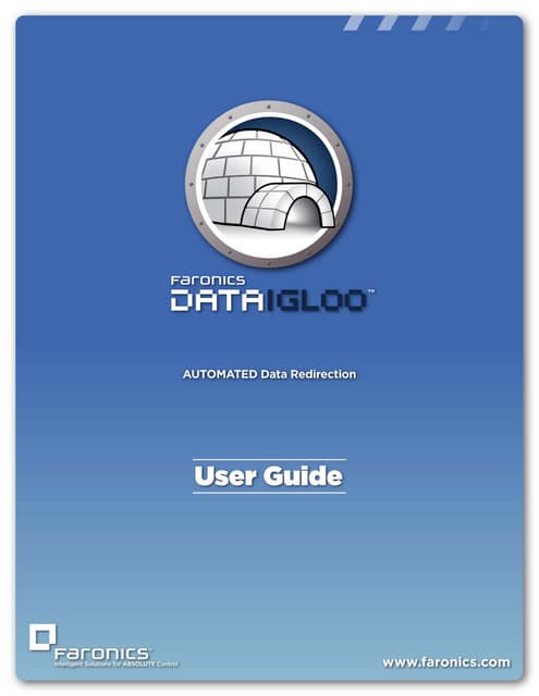 Faronics Insight User Guide for Teachers | PDF