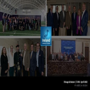 IGTE - A Week in Review 2022 | PPT