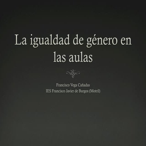 IGUALDAD DE GENERO.pptx