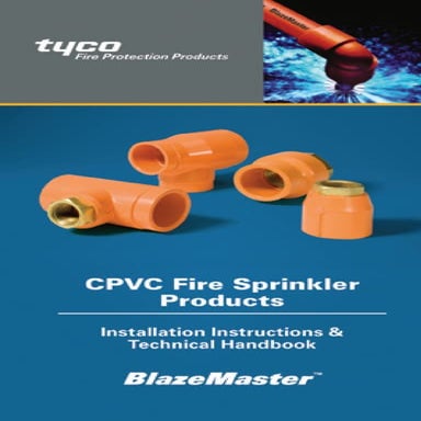 Blazemaster Cpvc Fittings Data Sheet Free Return | www.oceanproperty.co.th