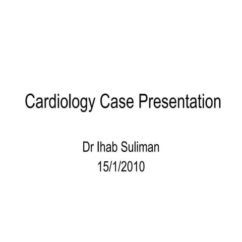 Ihab Suliman | PPT