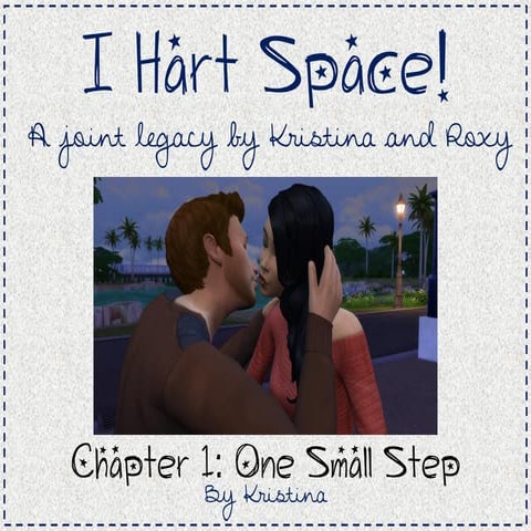 I Hart Space! Chapter 1 | PDF | Dating | Family and Relationships