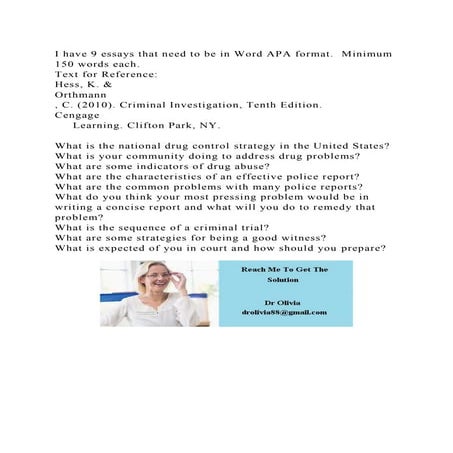 i-have-9-essays-that-need-to-be-in-word-apa-format-minimum-150-wor-docx