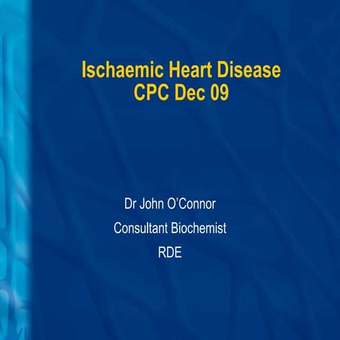 Ihd Presentation V4 | PPT