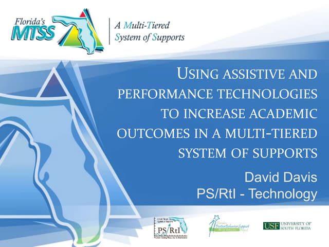 MTSS for New Teachers | PPTX | Special Education | Education