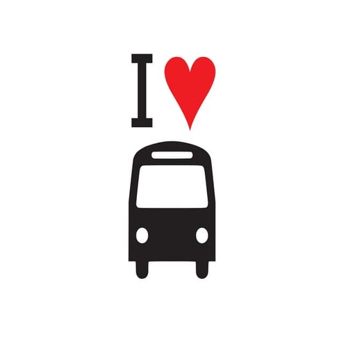 I HEART BUS Concept Presentation | PPT