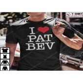 I Heart Pat Bev Shirt | PDF